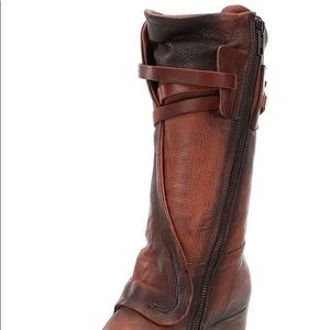 Freebird by Steven | Shoes | Freebird By Steven Caden Rust | Poshmark